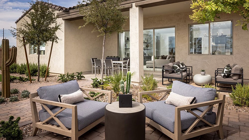 Taylor Morrison | Home Gallery | Homes for Sale | Combs Ranch Landmark ...