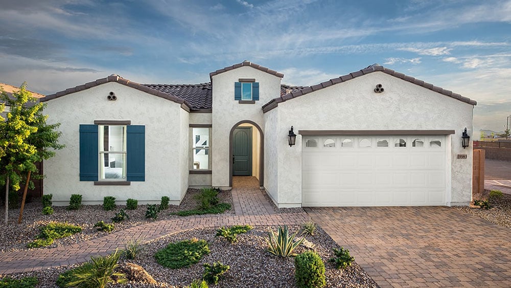 Taylor Morrison | Home Gallery | Homes for Sale | Combs Ranch Landmark ...