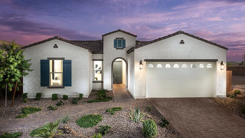 Taylor Morrison | Home Gallery | Homes for Sale | Combs Ranch Landmark Collection - Taylor Morrison