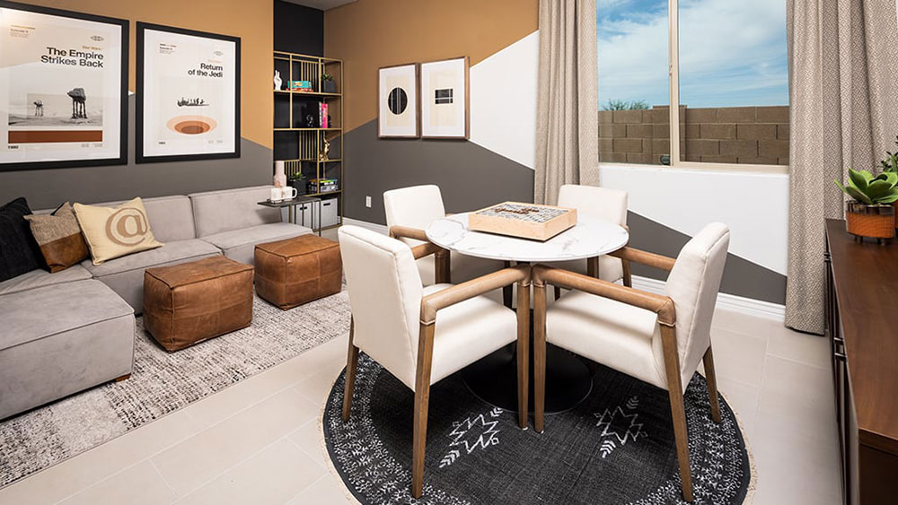 1 Story home Available Now at 4050 E Brittlebush Lane, AZ.