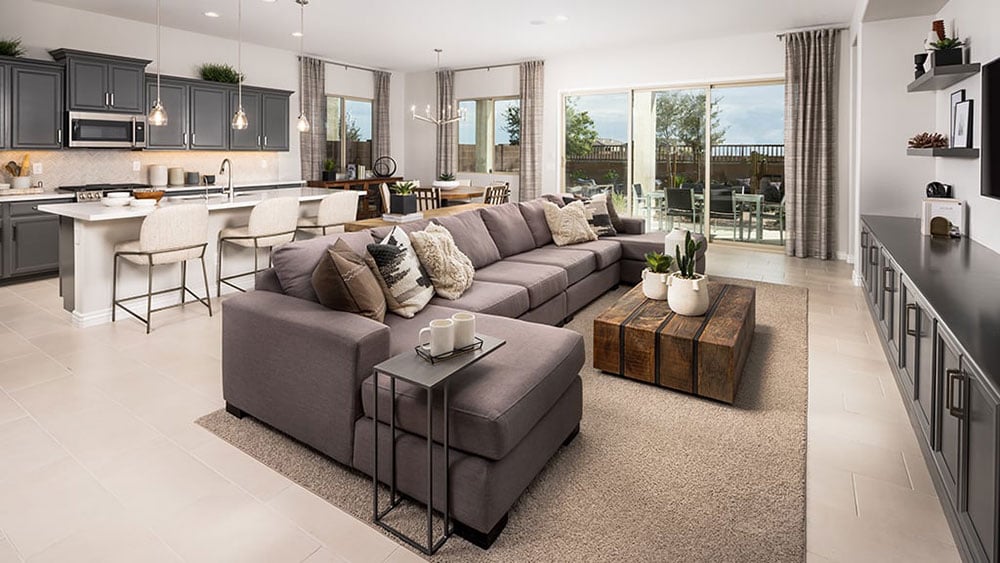 Taylor Morrison | Home Gallery | Homes for Sale | Combs Ranch Landmark Collection - Taylor Morrison