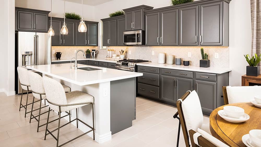 Taylor Morrison | Home Gallery | Homes for Sale | Combs Ranch Landmark ...