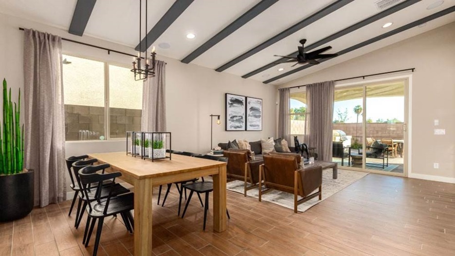 Lily at CantaMia at Estrella 55+ in Goodyear, AZ - Taylor Morrison