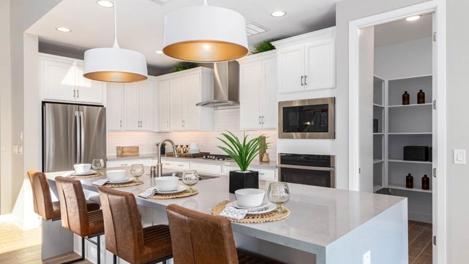 Lily at CantaMia at Estrella 55+ in Goodyear, AZ - Taylor Morrison