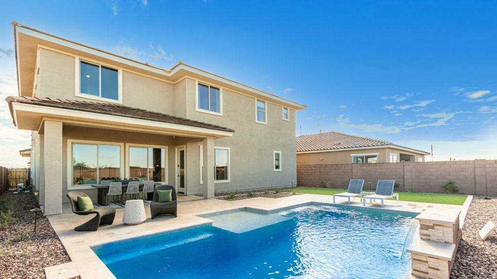 Taylor Morrison | Home Gallery | Homes for Sale | La Mira Expedition ...