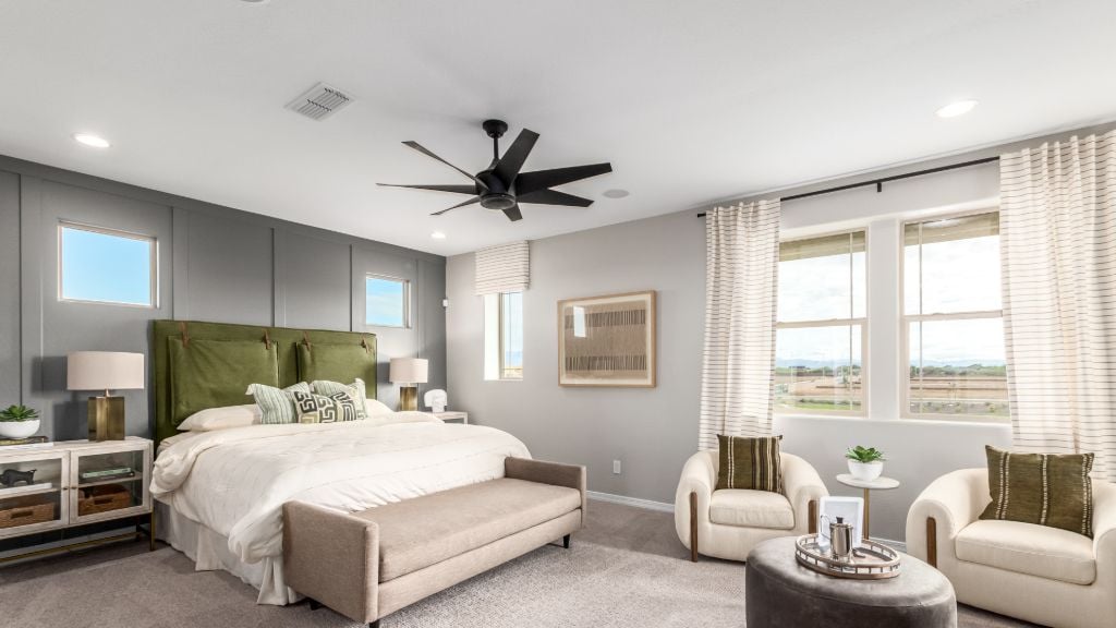 Taylor Morrison | Home Gallery | Homes for Sale | La Mira Expedition ...