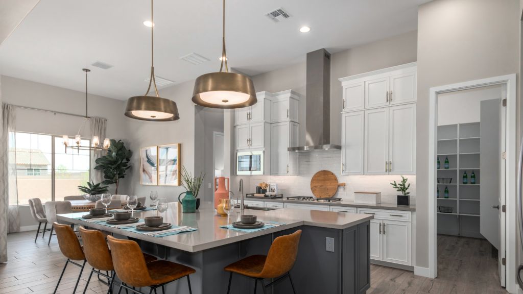 Queen Creek, Homes for Sale at Legado Capstone Collection - Taylor Morrison