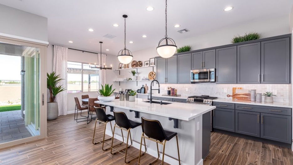 Windsor at Hawes Crossing Landmark Collection in Mesa, AZ - Taylor Morrison