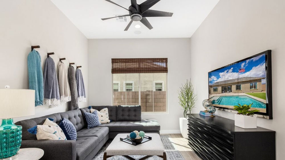 Queen Creek, Arizona Homes for Sale at Legado Summit Collection Phase I ...