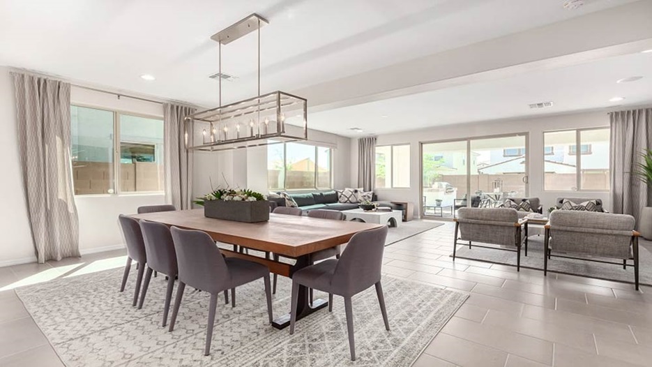 40-RM1 at Parkside Los Cielos Collection in Avondale, AZ - Taylor Morrison