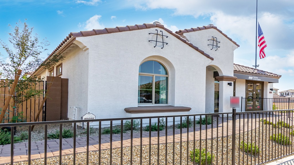 Surprise, Arizona Homes for Sale at Los Cielos at Rancho Mercado ...