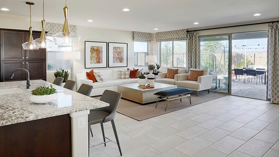 40-RM2 at Parkside Los Cielos Collection in Avondale, AZ - Taylor Morrison