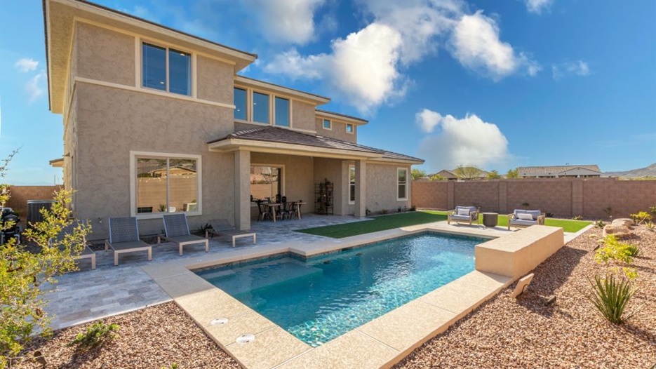 Acadia at Stonehaven Voyage Collection in Glendale, AZ - Taylor Morrison