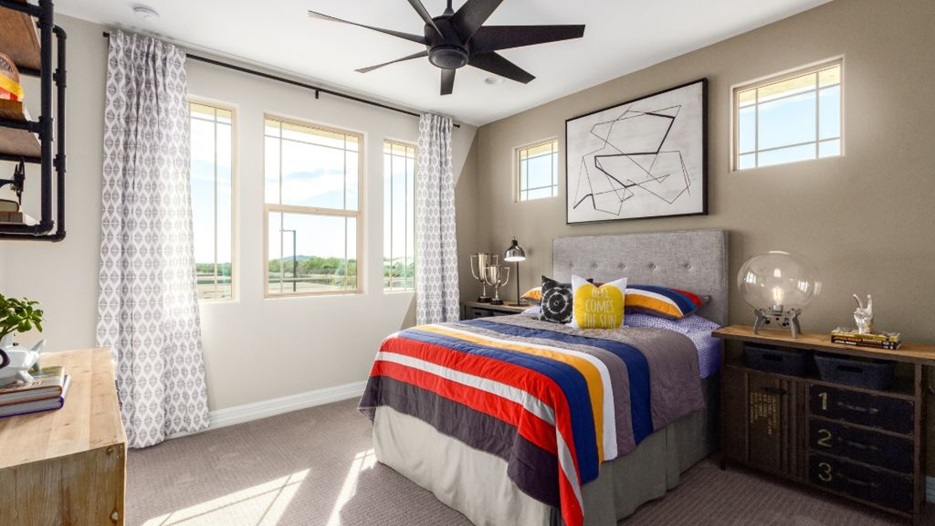 Acadia at Stonehaven Voyage Collection in Glendale, AZ - Taylor Morrison