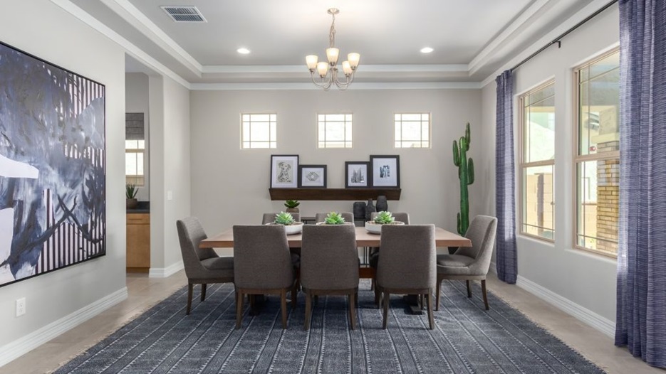 Acadia at Stonehaven Voyage Collection in Glendale, AZ - Taylor Morrison