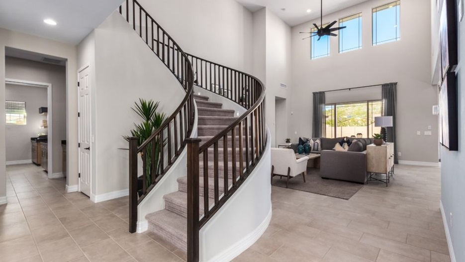 Acadia at Stonehaven Voyage Collection in Glendale, AZ - Taylor Morrison