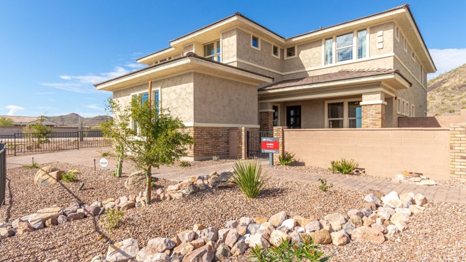 Acadia at Stonehaven Voyage Collection in Glendale, AZ - Taylor Morrison