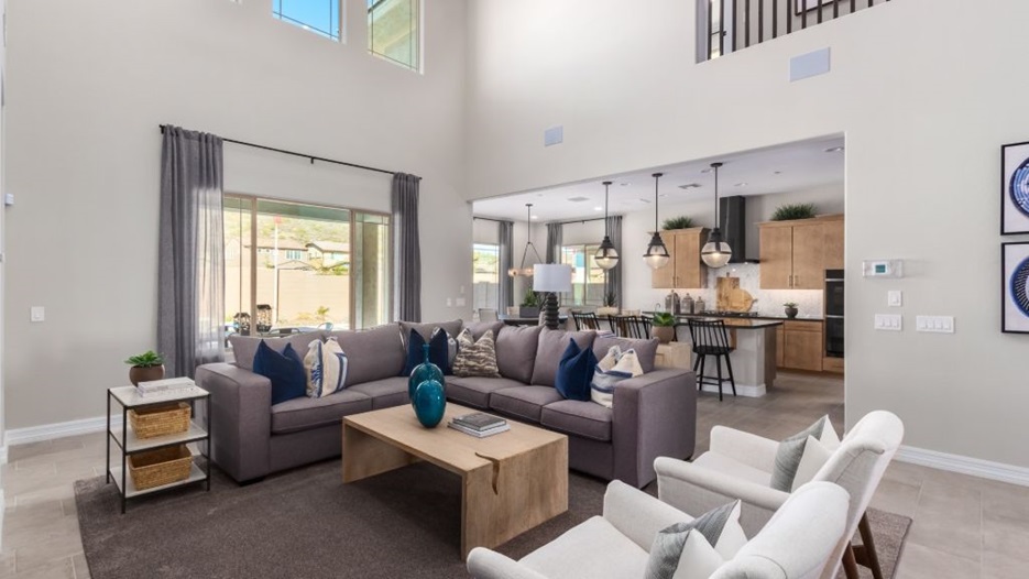 Acadia at Stonehaven Voyage Collection in Glendale, AZ - Taylor Morrison