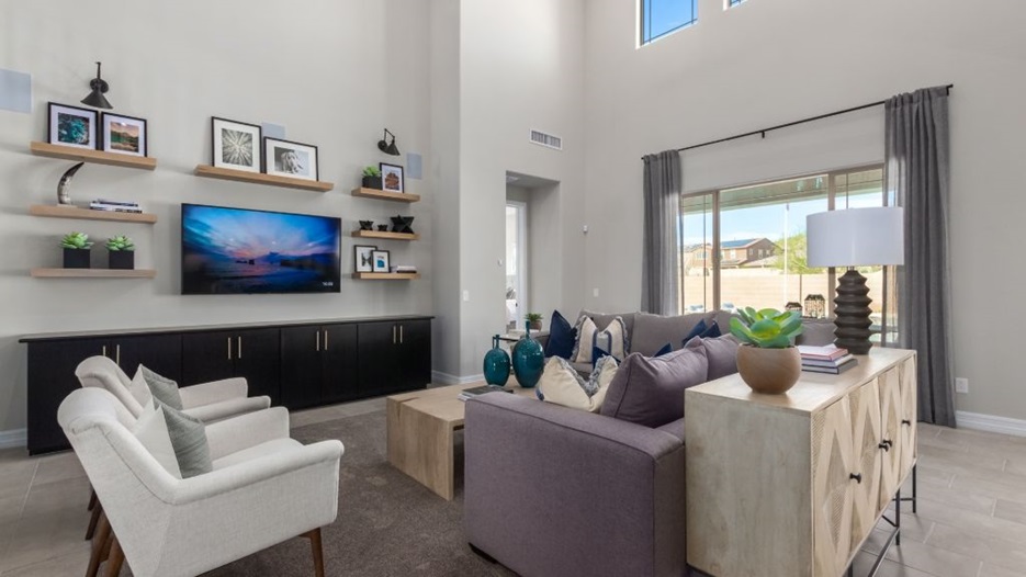 Acadia at Stonehaven Voyage Collection in Glendale, AZ - Taylor Morrison