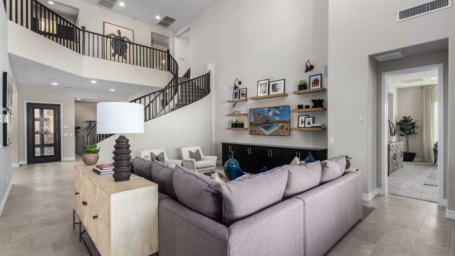 Acadia at Stonehaven Voyage Collection in Glendale, AZ - Taylor Morrison