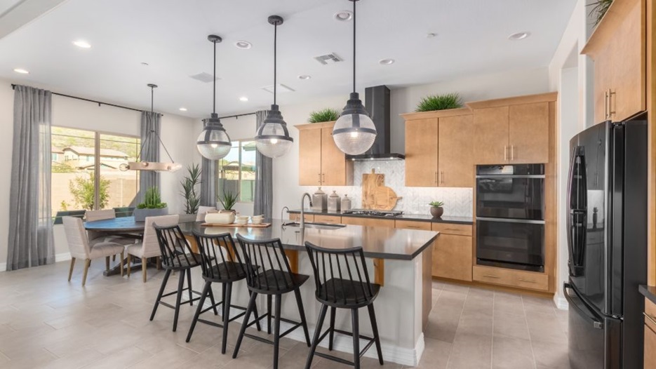 Acadia at Stonehaven Voyage Collection in Glendale, AZ - Taylor Morrison