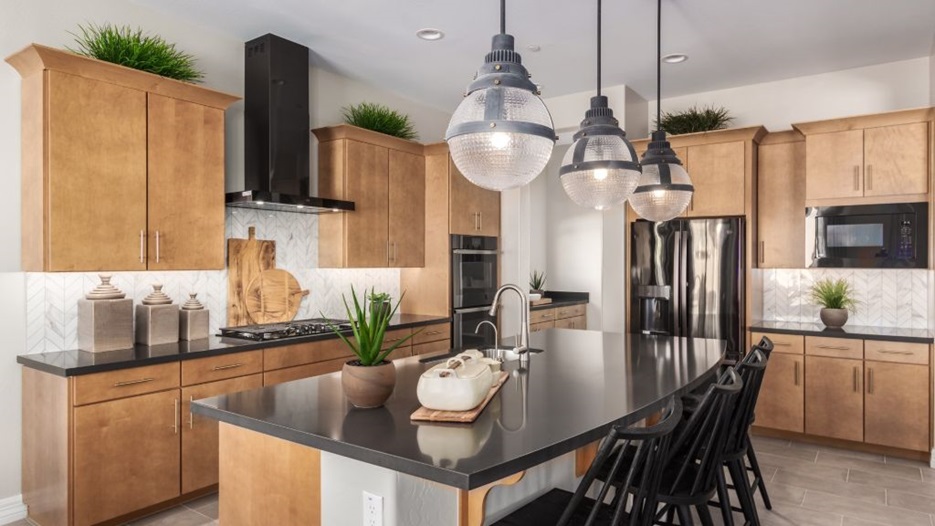 Acadia at Stonehaven Voyage Collection in Glendale, AZ - Taylor Morrison