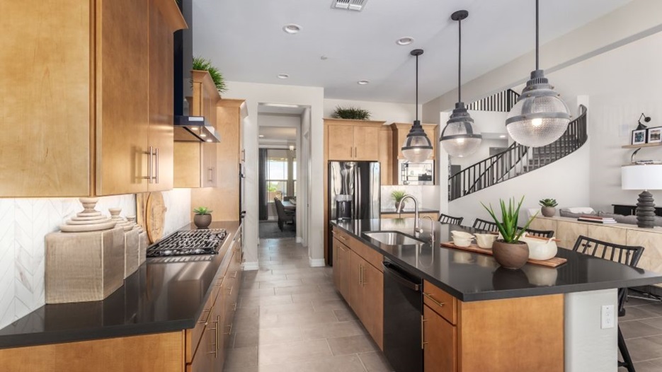 Acadia at Stonehaven Voyage Collection in Glendale, AZ - Taylor Morrison