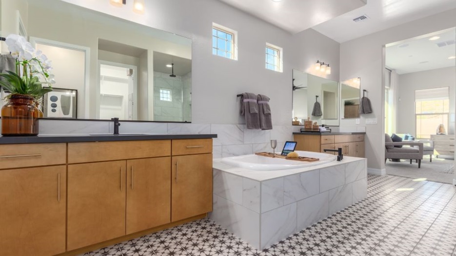 Acadia at Stonehaven Voyage Collection in Glendale, AZ - Taylor Morrison