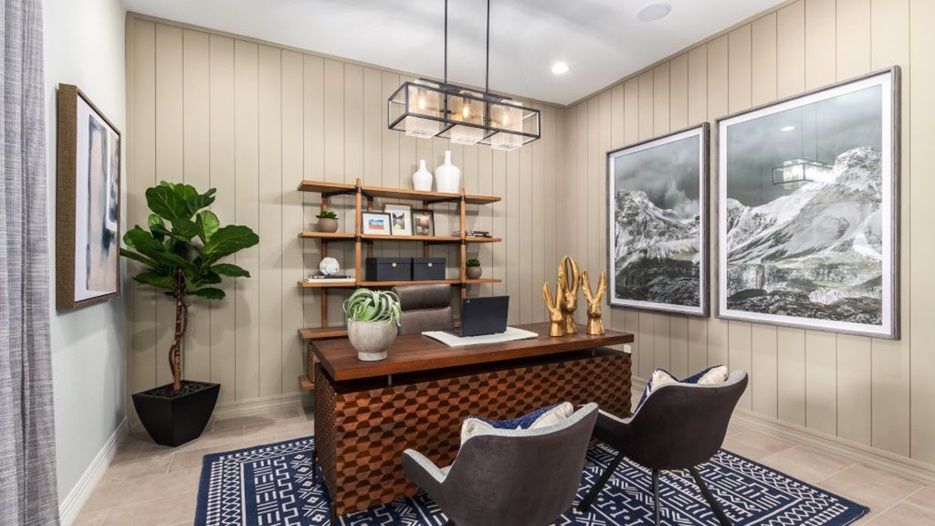 Acadia at Stonehaven Voyage Collection in Glendale, AZ - Taylor Morrison