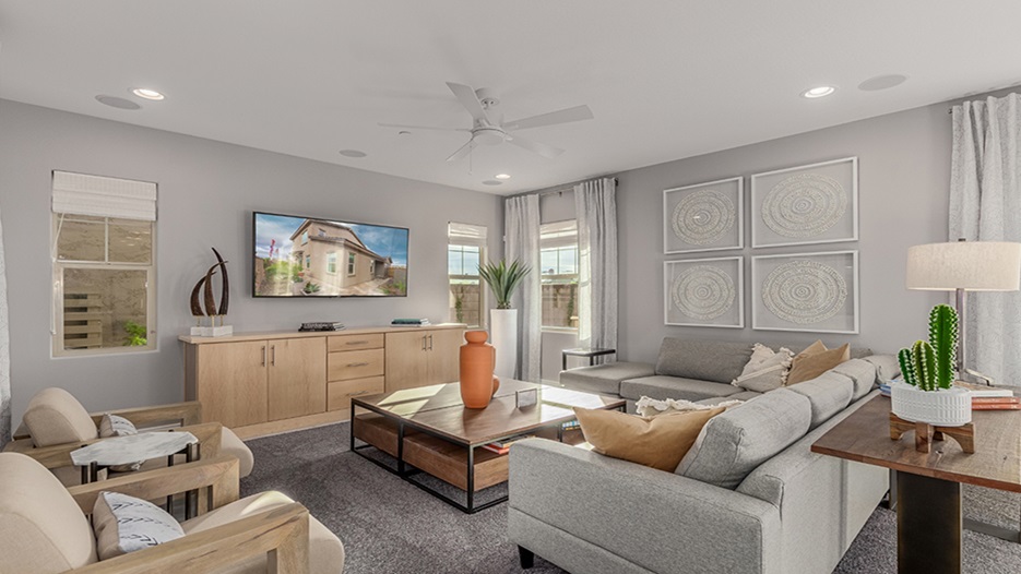 Jasper at Hawes Crossing Venture I Collection in Mesa, AZ - Taylor Morrison