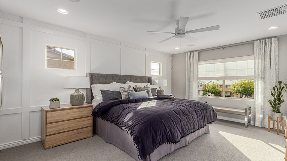 Jasper at Hawes Crossing Venture I Collection in Mesa, AZ - Taylor Morrison