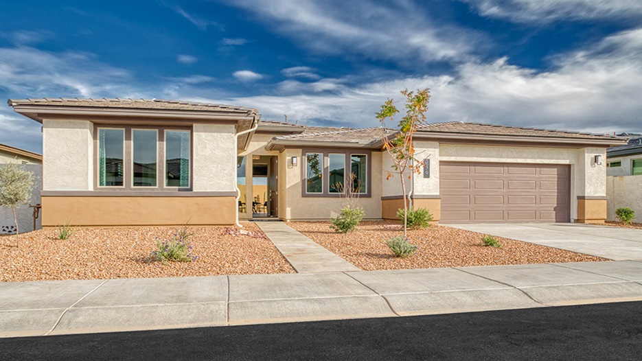 Sedona at Ovation at Meridian 55+ in Queen Creek, AZ - Taylor Morrison