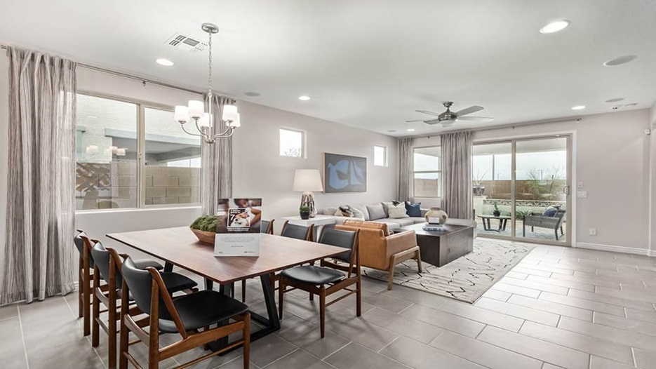 Edmonton at Paradisi Discovery Collection in Surprise, AZ - Taylor Morrison