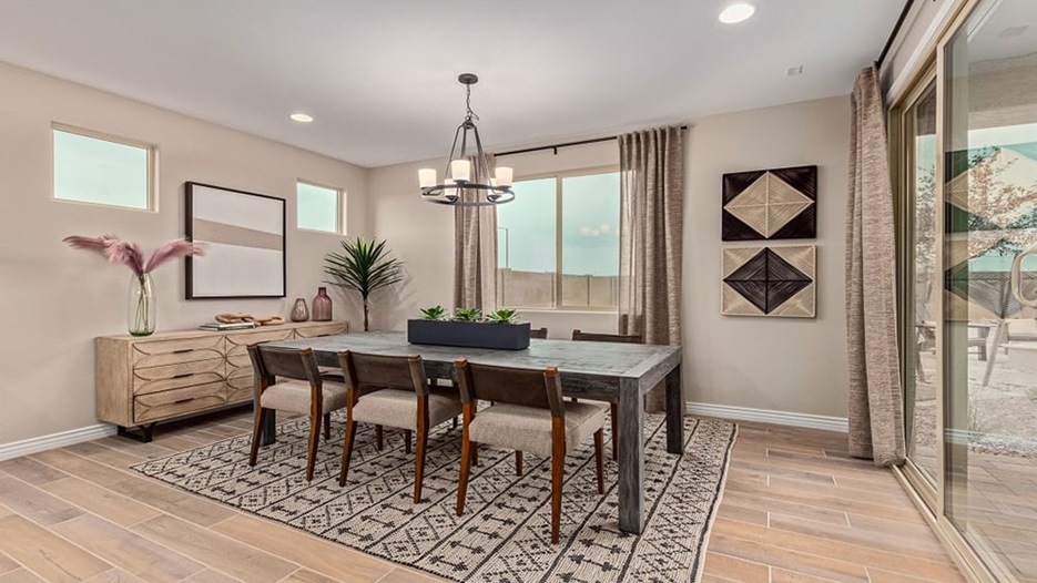 Paisley at Hawes Crossing Discovery Collection in Mesa, AZ - Taylor ...