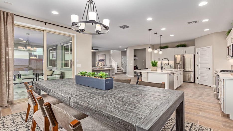 Paisley at Hawes Crossing Discovery Collection in Mesa, AZ - Taylor ...