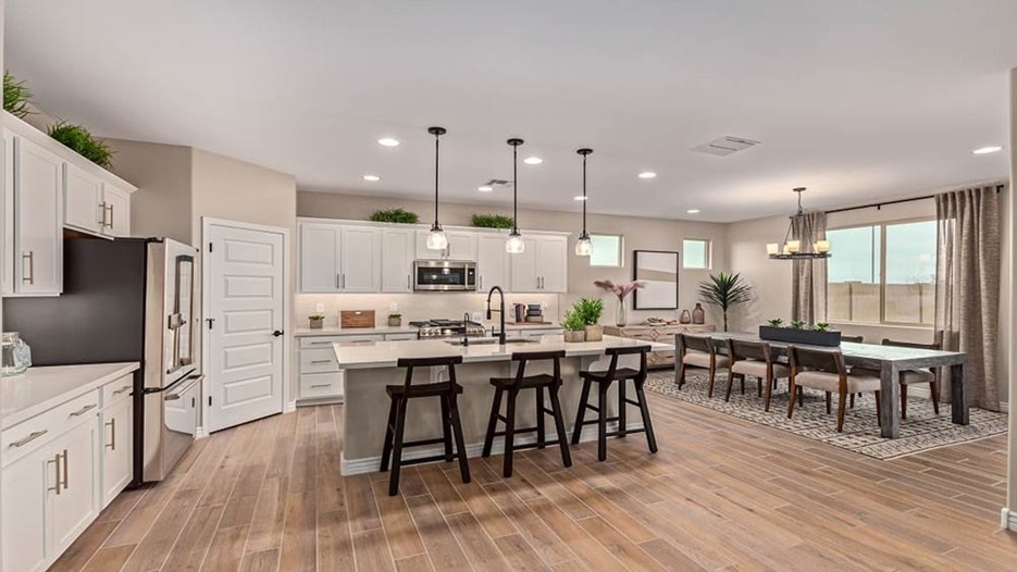 Paisley at Hawes Crossing Discovery Collection in Mesa, AZ - Taylor ...