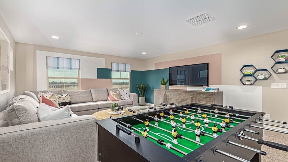 Paisley at Hawes Crossing Discovery Collection in Mesa, AZ - Taylor ...