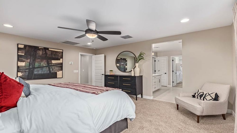 Paisley at Hawes Crossing Discovery Collection in Mesa, AZ - Taylor ...