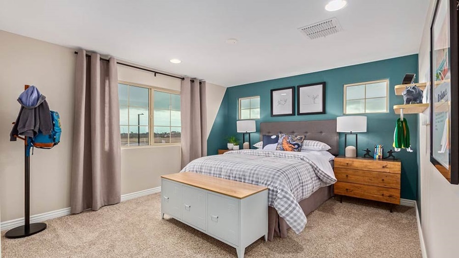 Paisley at Hawes Crossing Discovery Collection in Mesa, AZ - Taylor ...