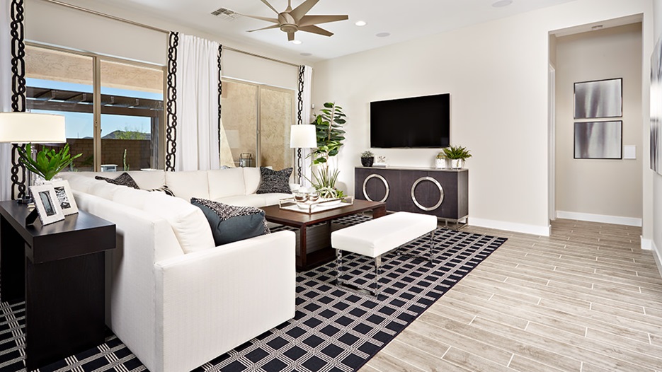 Shire at Paradisi Venture II Collection in Surprise, AZ - Taylor Morrison