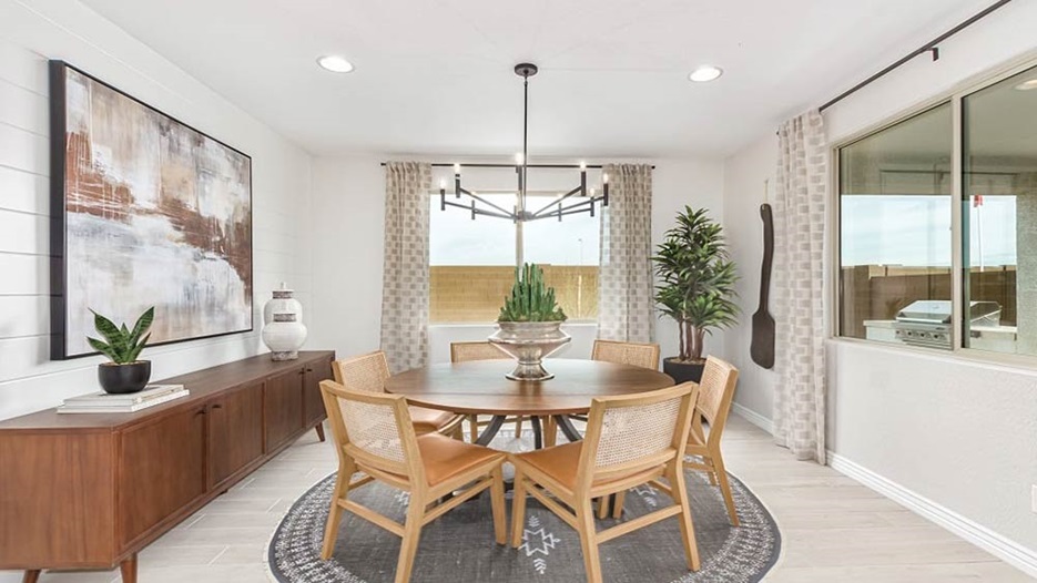 Pinnacle at Hawes Crossing Encore Collection in Mesa, AZ - Taylor Morrison