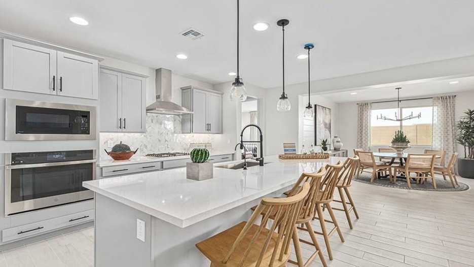 Pinnacle at Hawes Crossing Encore Collection in Mesa, AZ - Taylor Morrison