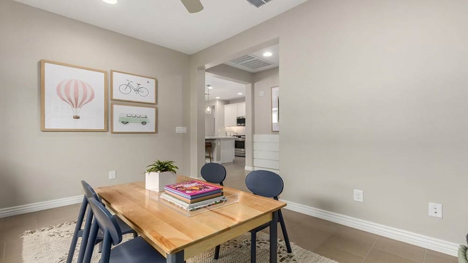 Sapphire at Hawes Crossing Encore Collection in Mesa, AZ - Taylor Morrison