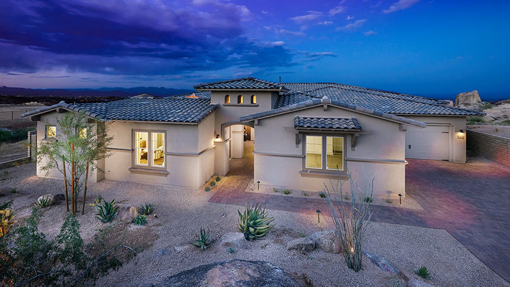 Scottsdale, Arizona Homes for Sale at Storyrock Capstone Collection ...