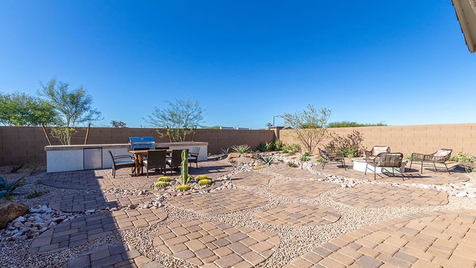 Winsor at Paradisi Discovery Collection in Surprise, AZ - Taylor Morrison