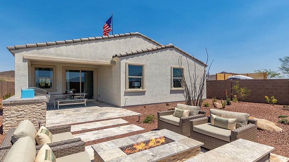 Winsor at La Mira Discovery Collection in Mesa, AZ - Taylor Morrison