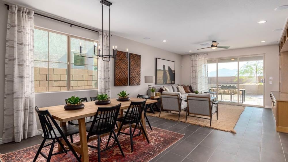 Winsor at La Mira Discovery Collection in Mesa, AZ - Taylor Morrison