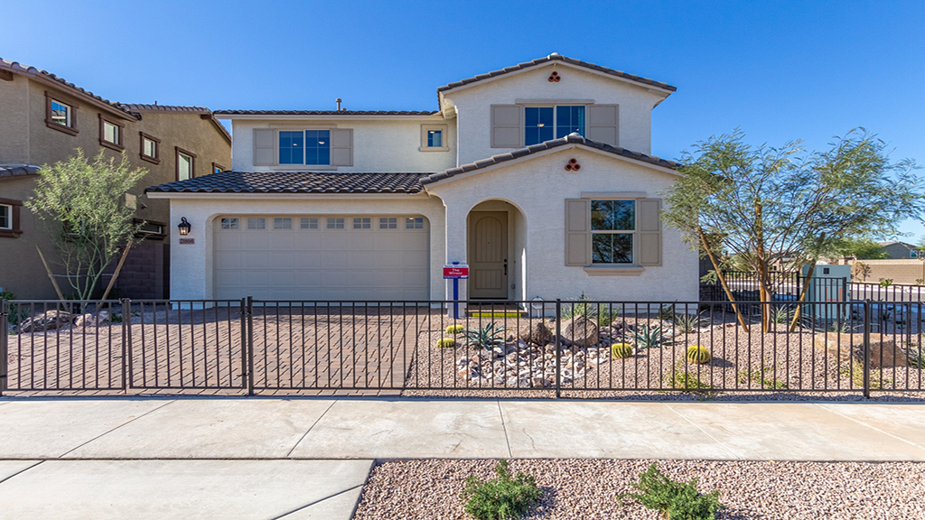 Winsor at Paradisi Discovery Collection in Surprise, AZ - Taylor Morrison