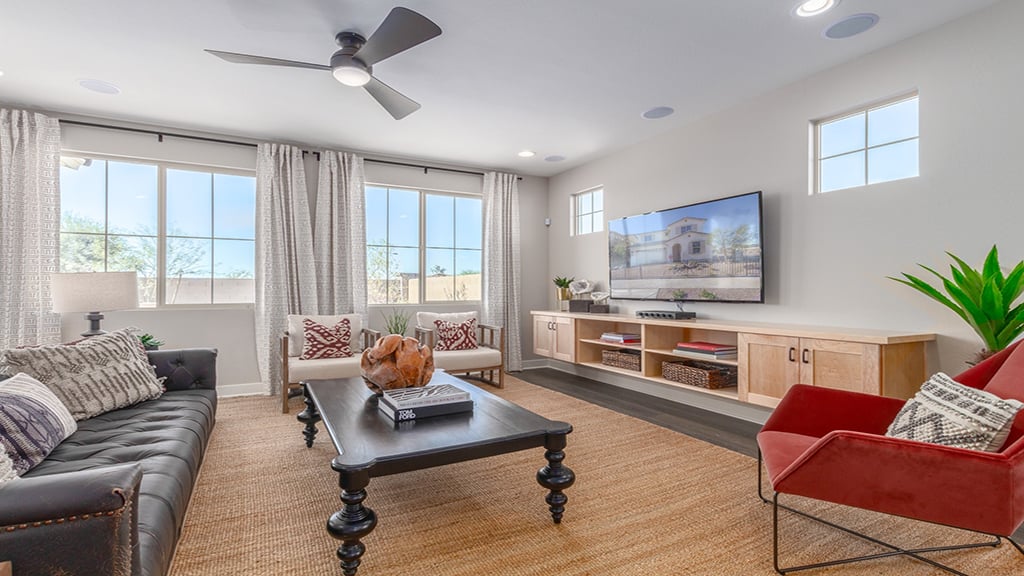 Winsor at La Mira Discovery Collection in Mesa, AZ - Taylor Morrison