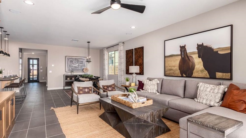 Winsor at Paradisi Discovery Collection in Surprise, AZ - Taylor Morrison